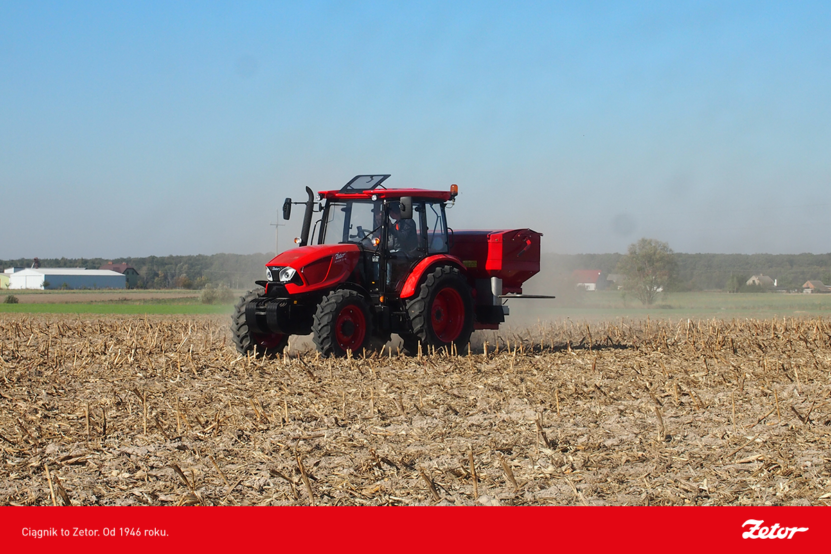 Zetor Major hitem sprzedaży czeskiej fabryki - AgroFakt.pl