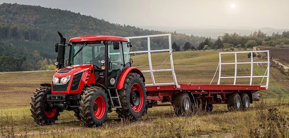 Ciągniki Zetor Proxima już teraz w ofercie wyprzedażowej! - AgroFakt.pl