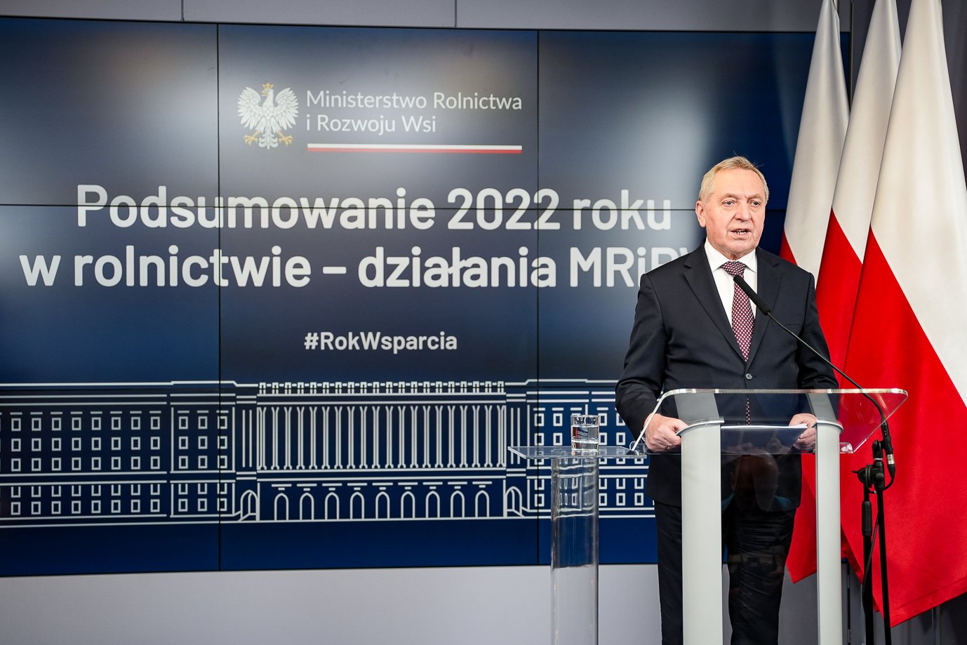 2022 rok w polskim rolnictwie rokiem wsparcia rolników?