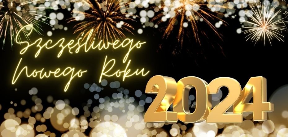 Szczęśliwego Nowego Roku!