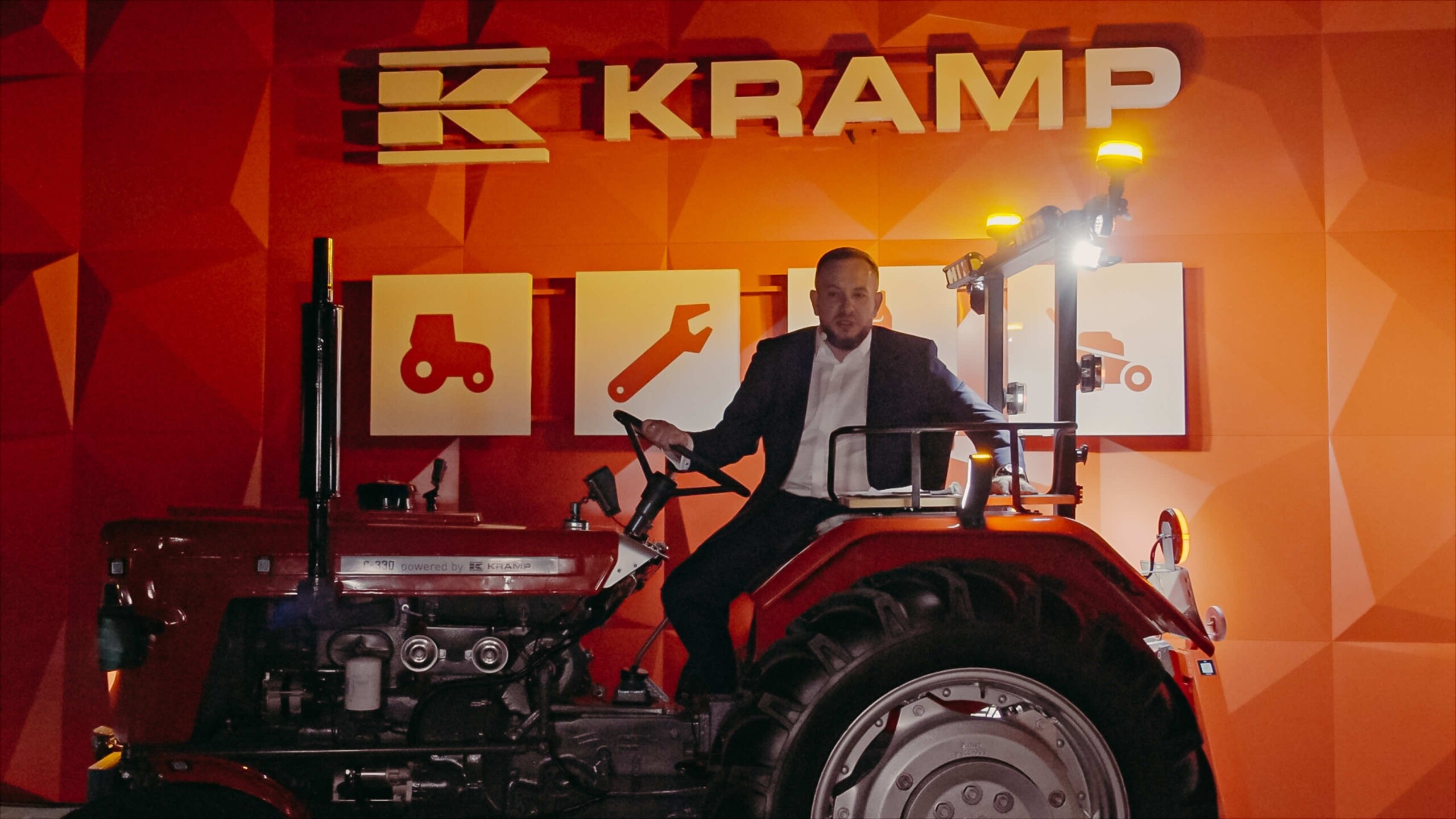 Kramp Lab, czyli nowoczesne rolnictwo jest rzeczywistością!